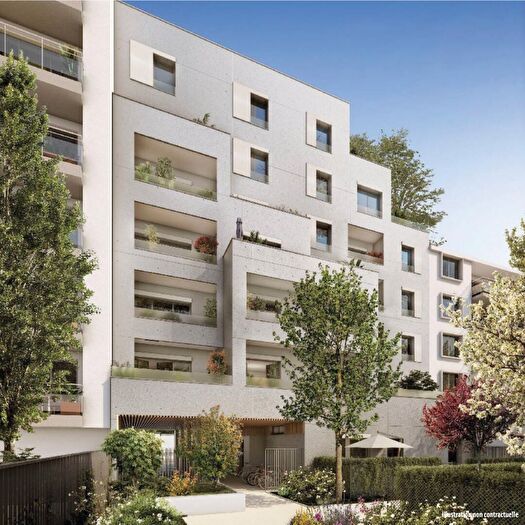 Lyon 7ème arrondissement : Appartement 3 pièces à louer