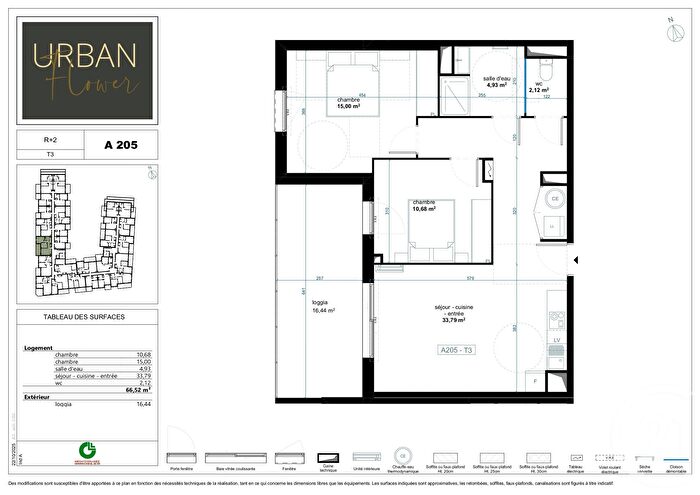 Maisons à vendre et appartements à louer - 3