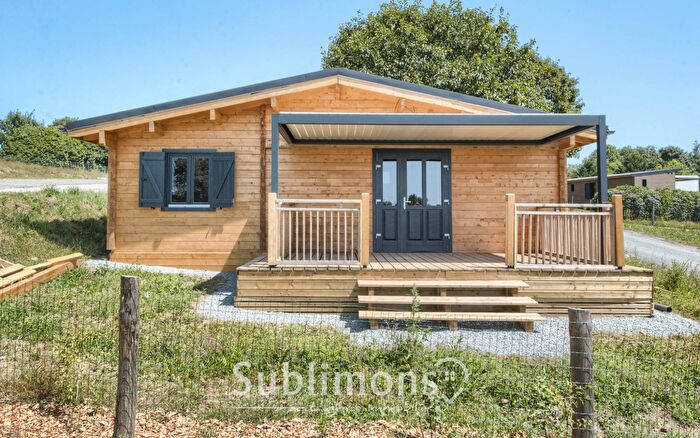 Maison à vendre - Sulniac - 4 pièces - 3 chambres