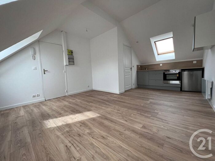 Appartement à louer - Boulogne-sur-Mer - 1 pièce