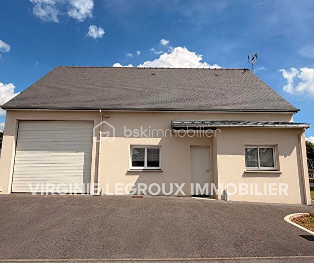 Maison 4 pièces à vendre - Vitré, Plagué, La Haute Gasniais