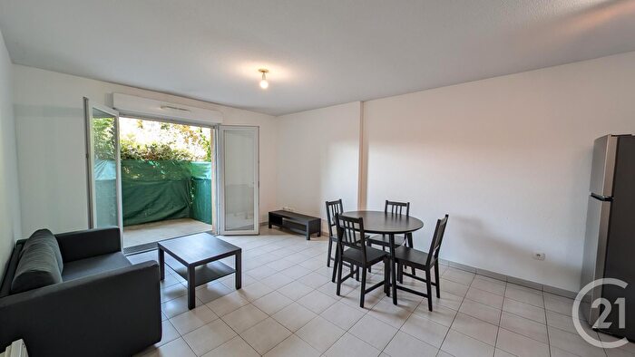 Appartement 3 pièces à louer - Toulouse, Croix Bénite