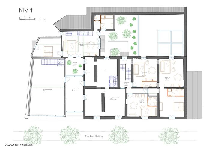 Maisons à vendre et appartements à louer - 2