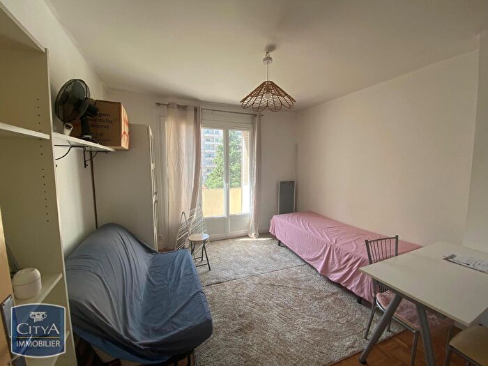 Appartement à vendre - Grenoble, Bajatière - 1 pièce