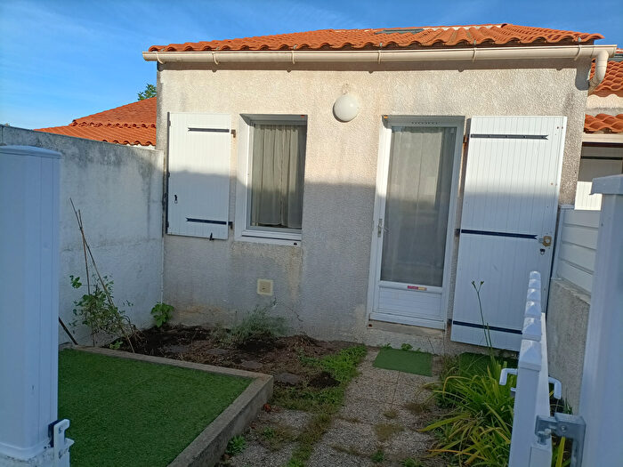 La Tranche-sur-Mer : Maison 2 pièces à louer