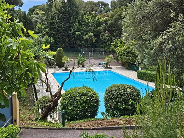 Appartement à vendre - Roquebrune-Cap-Martin, Cap Martin, Dragonnière - 2 pièces - 1 chambre