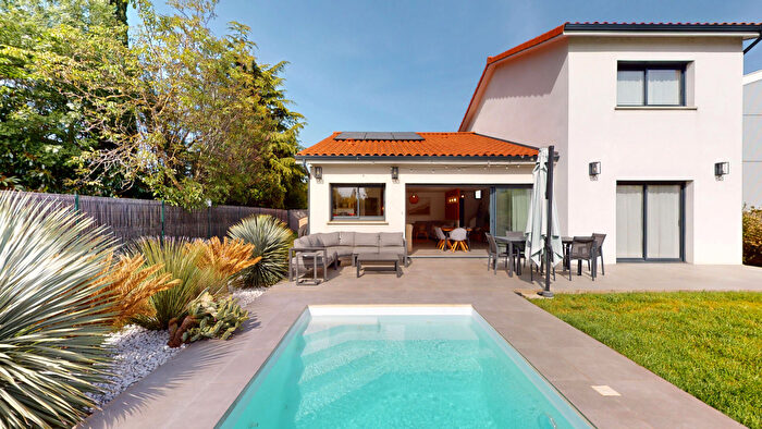 Maison 5 pièces à vendre à Toulouse, Saint-Martin du Touch