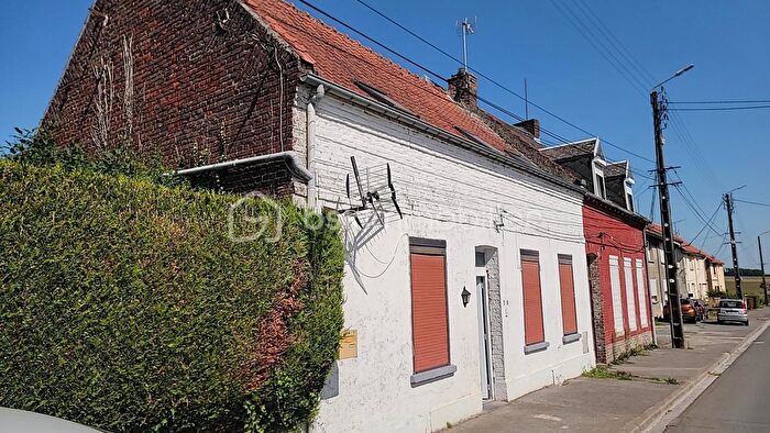 Maison à vendre - BohainenVermandois - 7 pièces - 4 chambres