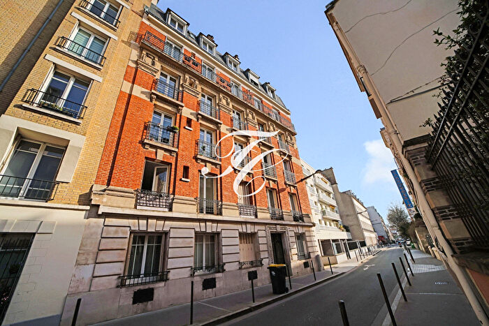 Appartement à vendre - Vincennes, Centre Nord - 2 pièces - 1 chambre