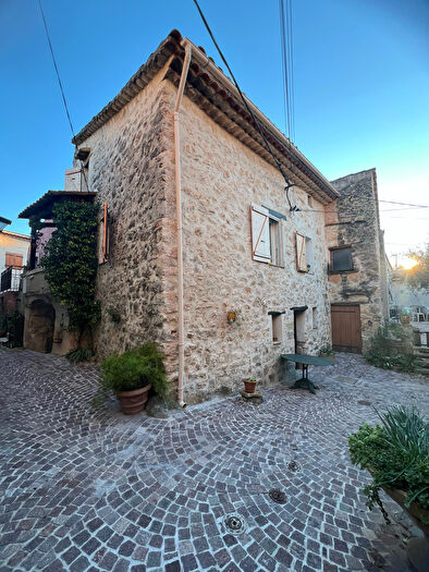 Maison à vendre - Saint-Antonin-du-Var - 3 pièces - 2 chambres