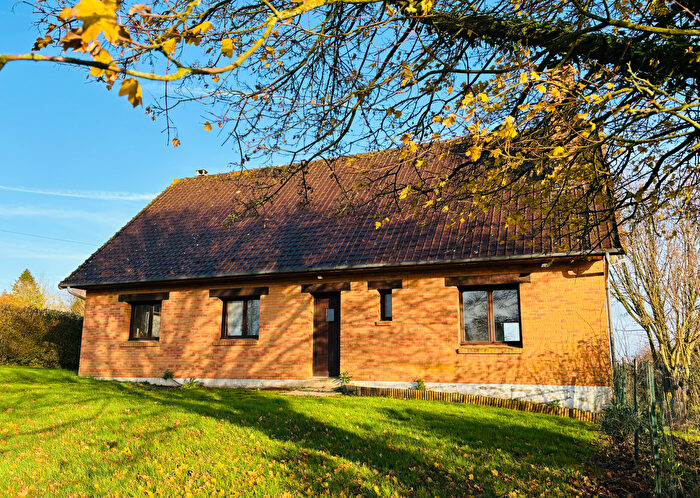 Maison à vendre - Maintenay - 5 pièces - 3 chambres