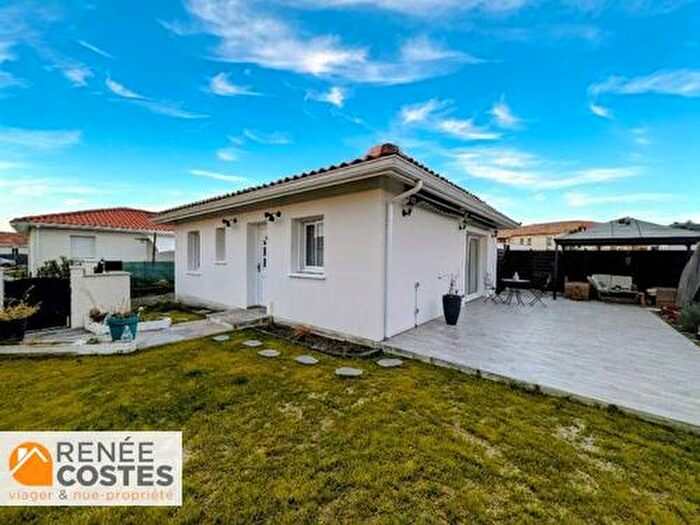 Maison à vendre - Dax, Saubagnacq, Berre - 3 pièces - 2 chambres