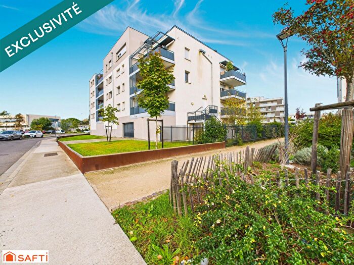 Appartement à vendre - Colomiers, Falcou, Fenassiers - 3 pièces - 2 chambres