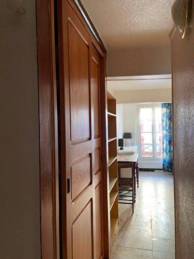 Patte d'Oie, Toulouse : Appartement 1 pièce à louer