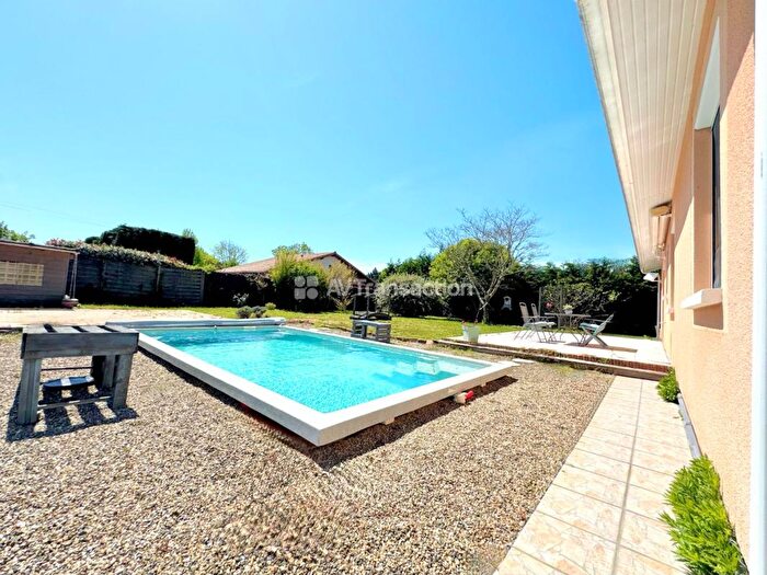 Maison à vendre - Le Porge - 5 pièces - 3 chambres