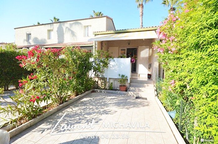 Maison 4 pièces à vendre à Valras-Plage, Casino, Plage, Stade