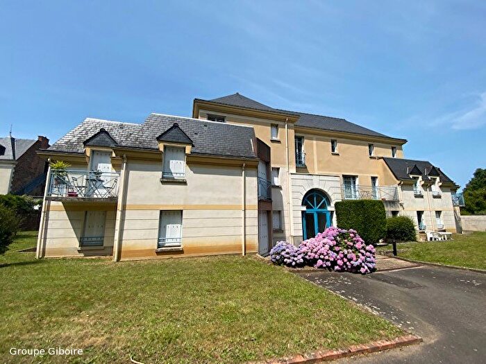 Quartiers Centre, Fougères, Sévigné : Appartement 2 pièces à louer