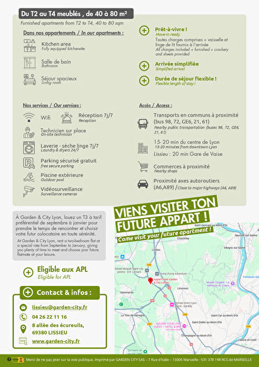Maisons à vendre et appartements à louer - 3