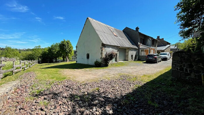 Maison 3 pièces à vendre - Saint-Nectaire