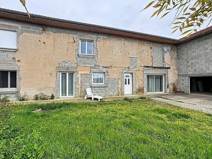 Maison 6 pièces à vendre à La Côte-Saint-André