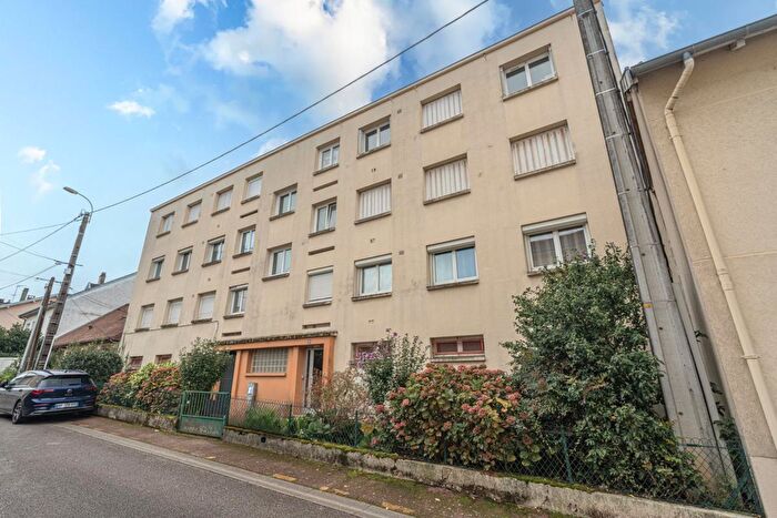 Appartement à vendre - Limoges, Centre-ville, Hôtel de Ville, Emailleurs - 4 pièces - 2 chambres