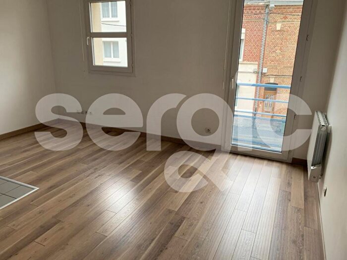 Appartement à louer - Amiens, Saint-Honoré, Jeanne dArc - 1 pièce