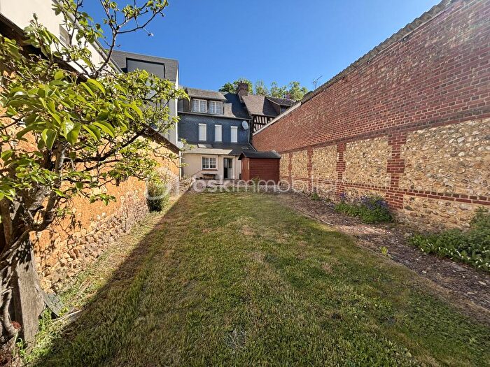 Cormeilles - Maison 4 pièces à vendre