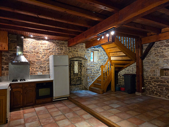 Maison à vendre - Montricoux - 3 pièces - 2 chambres