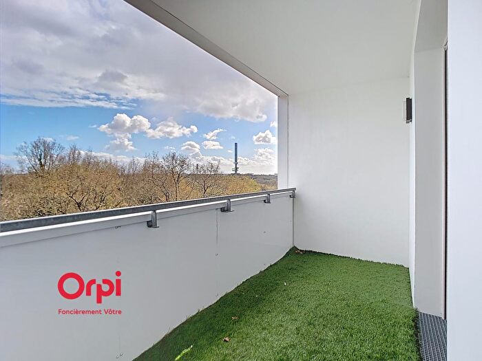 Appartement à vendre - Saint-Herblain, Nord - 2 pièces - 1 chambre