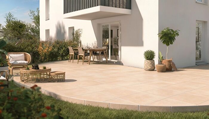 Appartement à vendre - Éguilles - 2 pièces - 1 chambre