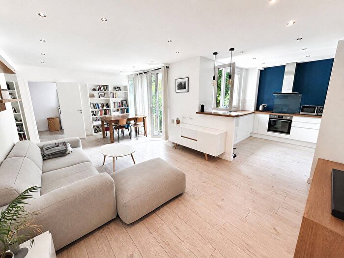 Neuilly-sur-Seine : Appartement 3 pièces à louer