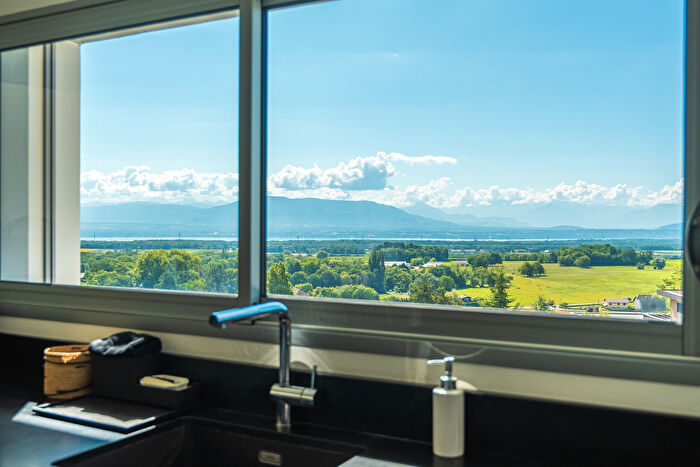 Maison à vendre - Grilly - 4 pièces - 2 chambres