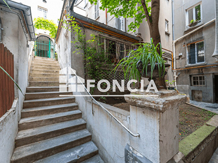 Appartement à vendre - Paris e , Montmartre, Sacré Coeur, Abbesses - 1 pièce