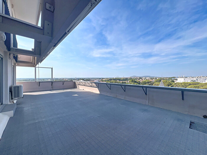 Appartement 4 pièces à louer - Montpellier, Lemasson