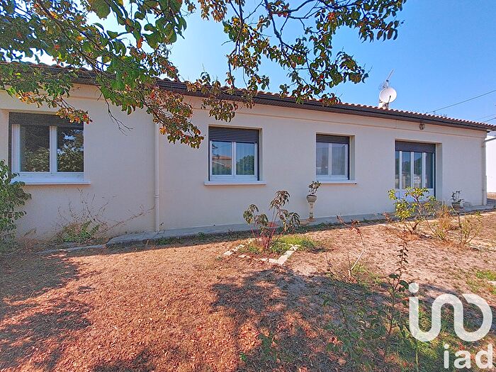 Maison à vendre - Ludon-Médoc - 5 pièces - 4 chambres