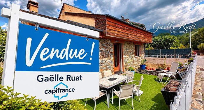 Maison 5 pièces à Saillagouse, à vendre