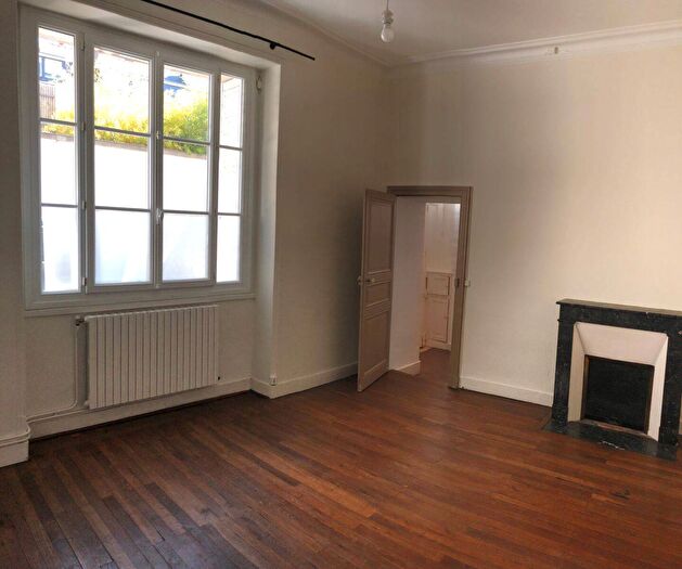 Nantes - Appartement 3 pièces à louer