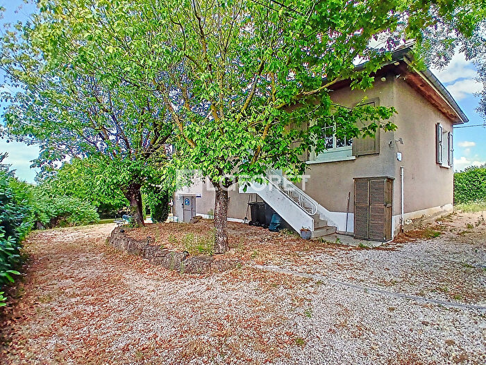 Maison à vendre - Cercié - 8 pièces - 3 chambres