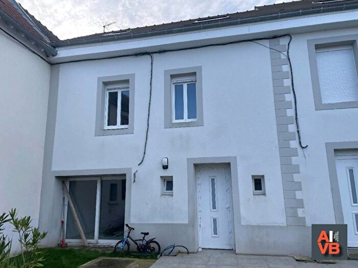 Maison à vendre - Guermantes - 5 pièces - 3 chambres