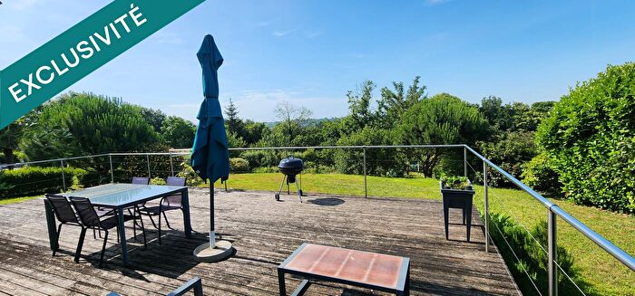 Maison 6 pièces à Gourlizon, à vendre
