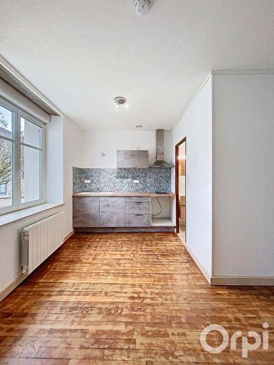 Appartement à louer - Châtenois - 2 pièces - 1 chambre