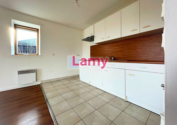 Appartement à louer - Francs-Epinette, Mouvaux - 2 pièces