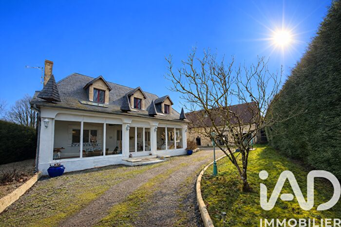 Maison à vendre - Mortagne-au-Perche - 6 pièces - 4 chambres