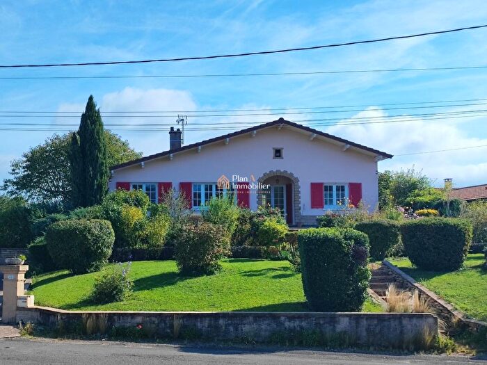 Maison à vendre - Sancé - 4 pièces - 3 chambres