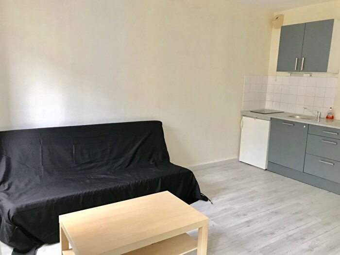 Appartement 2 pièces à louer - Brest, Saint-Martin, Kérigonan