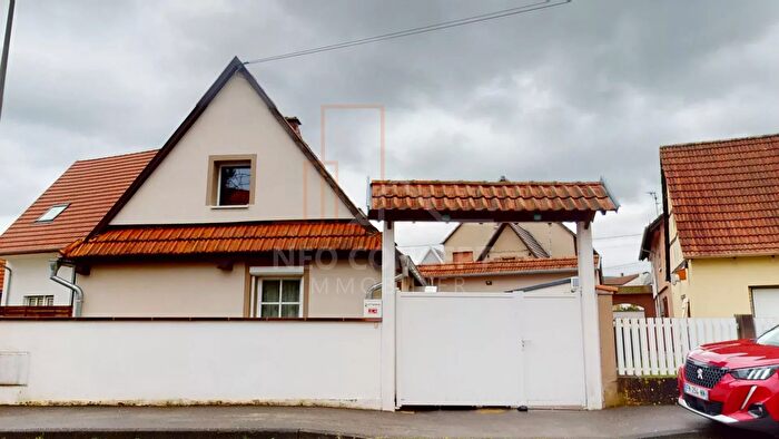 Maison 5 pièces à vendre - Soufflenheim