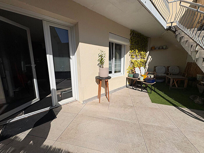 Appartement à louer - Champagnole - 2 pièces - 1 chambre