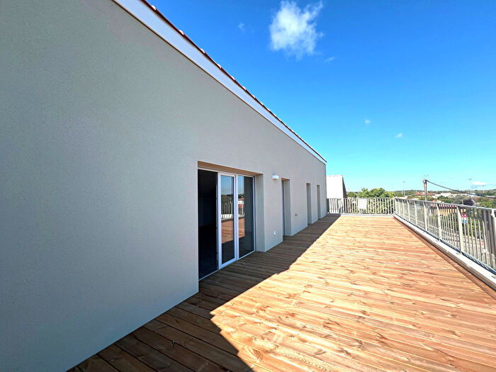 Appartement à vendre - Eaunes - 3 pièces - 2 chambres