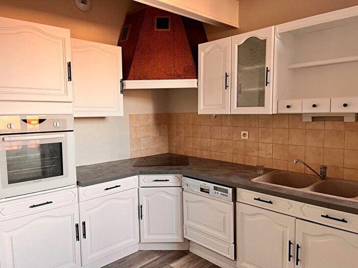 Appartement 4 pièces à louer à Le Puy-en-Velay, Centre-ville
