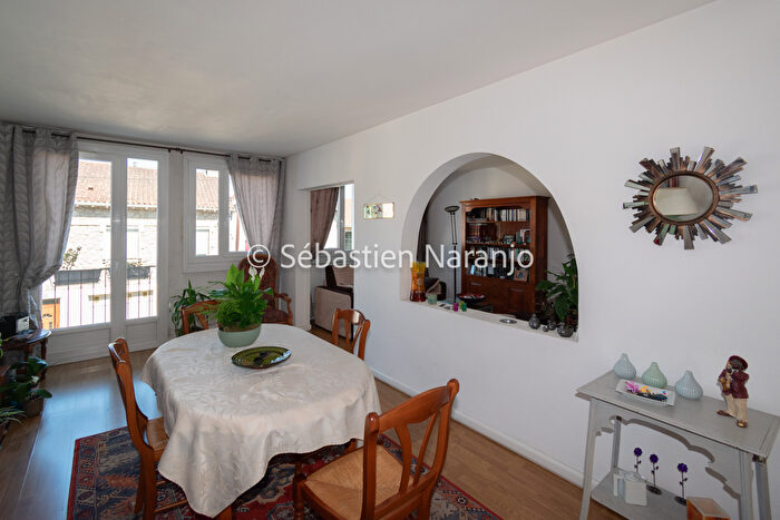 Appartement à vendre - Limoges, Le Sablard, Limoges Sud - 5 pièces - 3 chambres